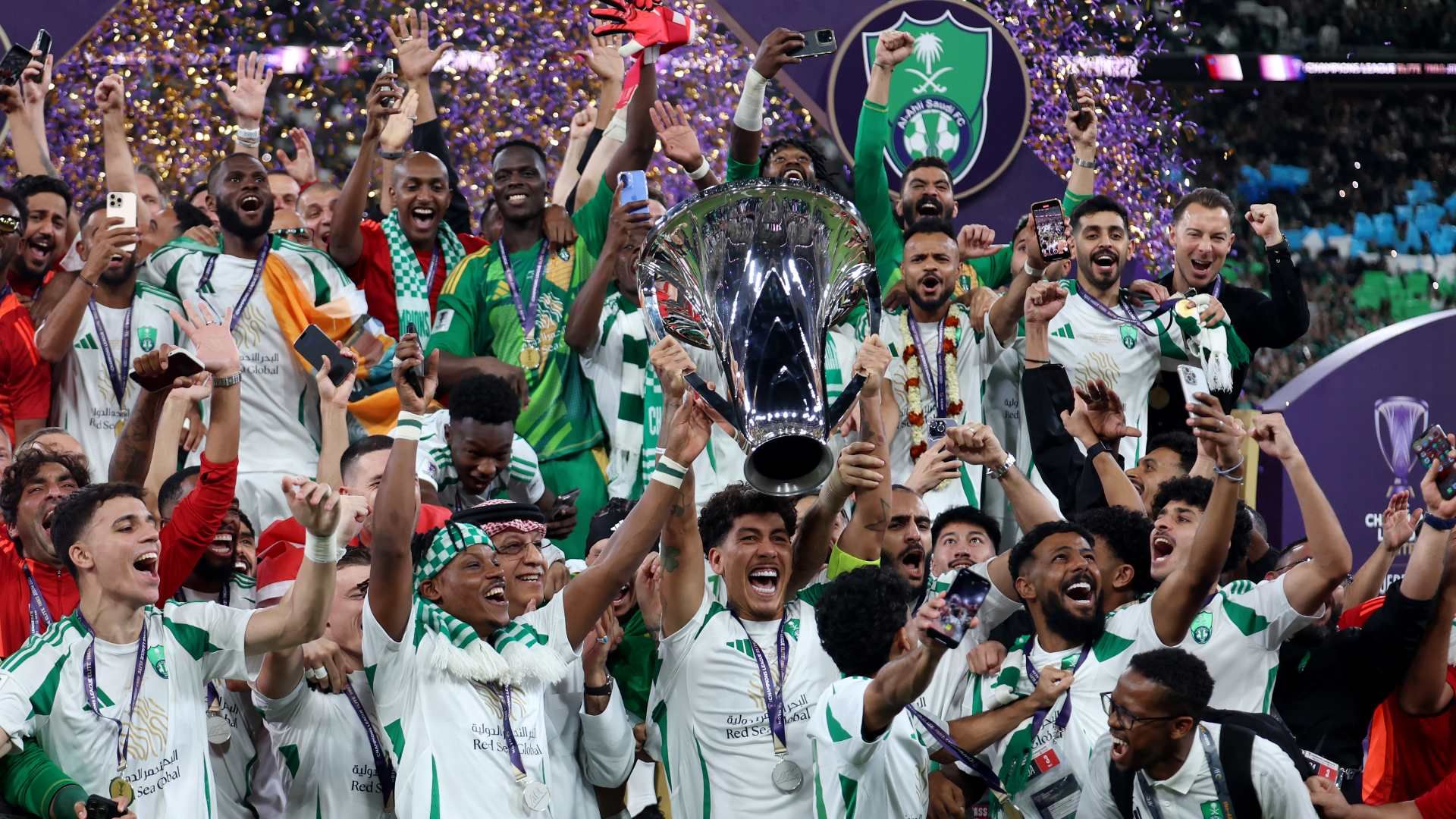 ACLE歴代優勝チームは？ | Goal.com 日本